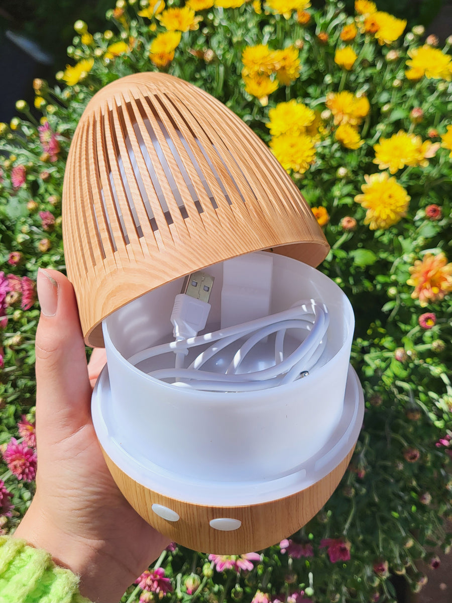 Aroma Diffuser – The Pearl of Door County
