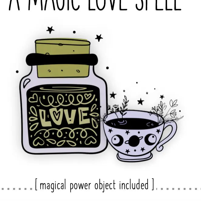 Stuff I Want To Manifest: A Magic Love Spell – The Pearl of Door County