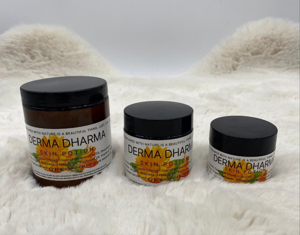 Derma Dharma Skin Potion – The Pearl of Door County